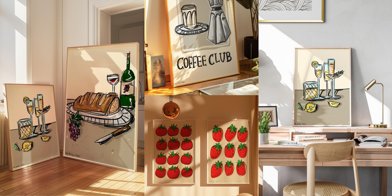 Jacklyn Foster Art | Original Art and Limited Edition Prints