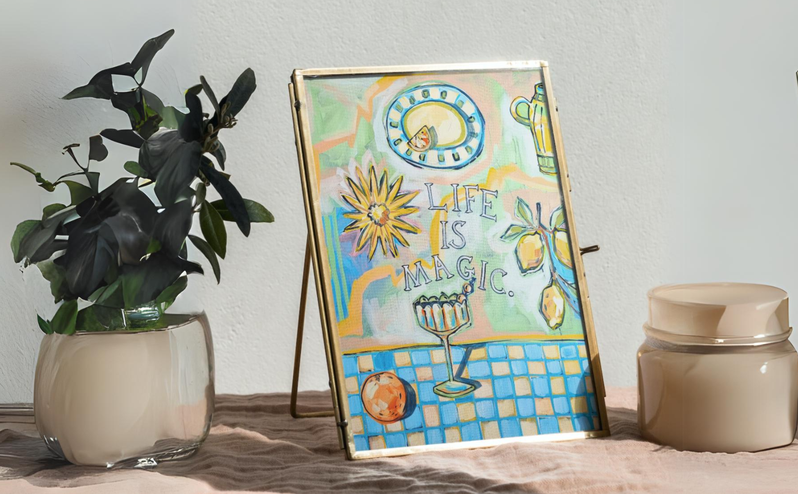 Jacklyn Foster Art | Original Art and Limited Edition Prints