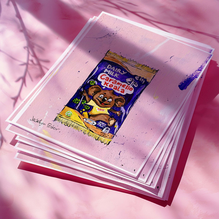 Jacklyn Foster Art | Original Art and Limited Edition Prints