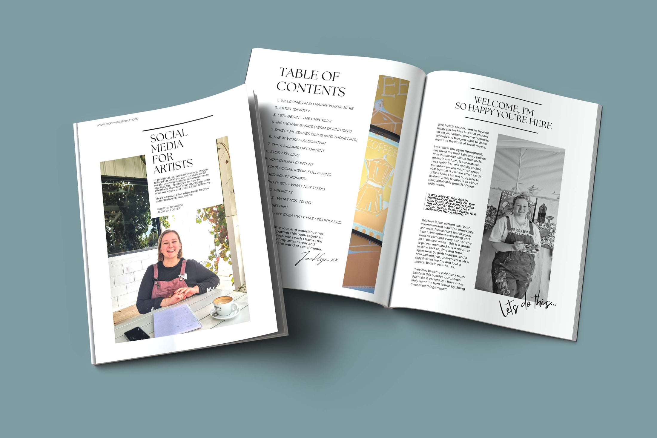 Jacklyn Foster Art | Original Art and Limited Edition Prints