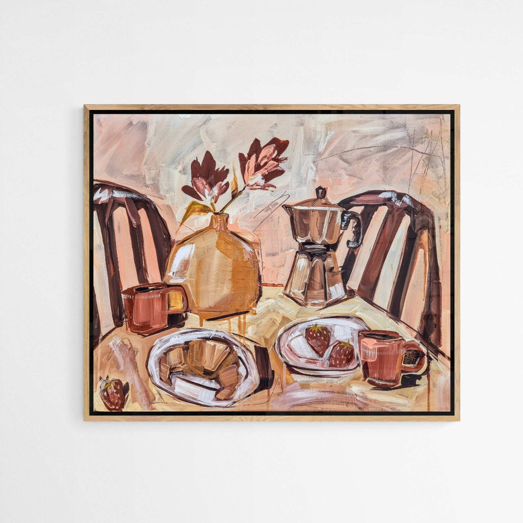 Jacklyn Foster Art | Original Art and Limited Edition Prints